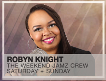Robyn Knight | Hot 103 Jamz!