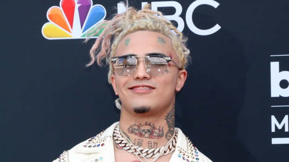 Lil Pump Releases New Song & Video 'Racks On Racks' | Hot 103 Jamz!