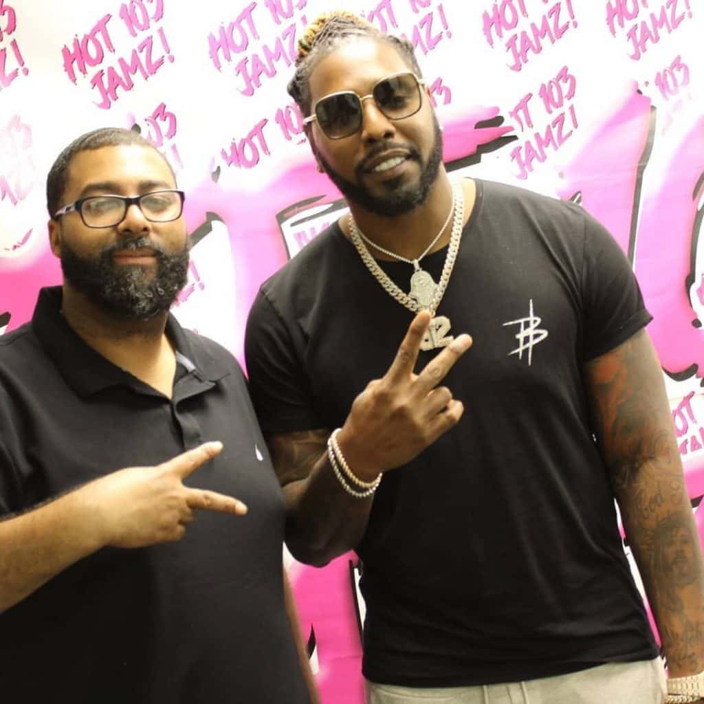 Money Bo Interview 5/16/19 | Hot 103 Jamz!