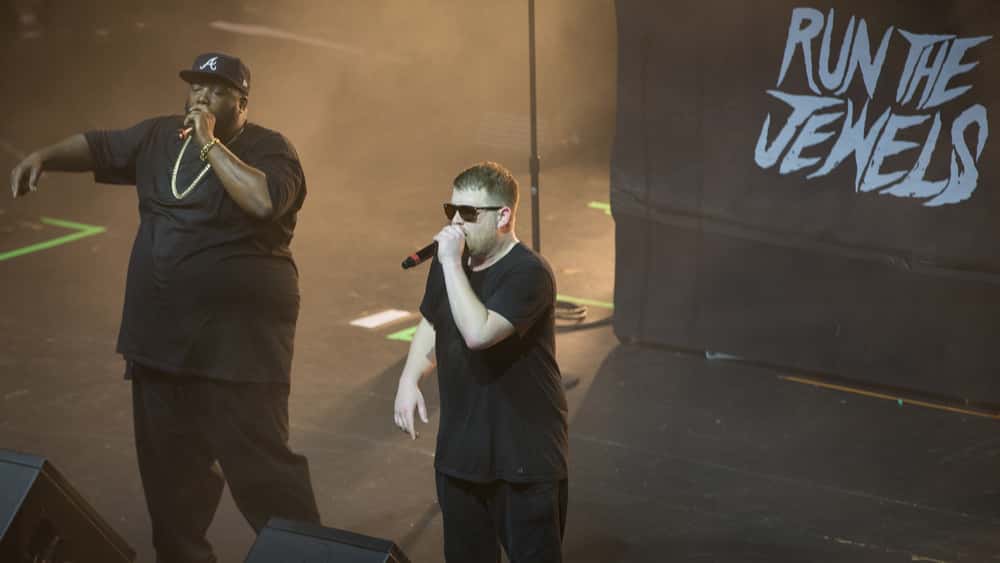 Run The Jewels Announce "RTJ 4" Release Date | Hot 103 Jamz!