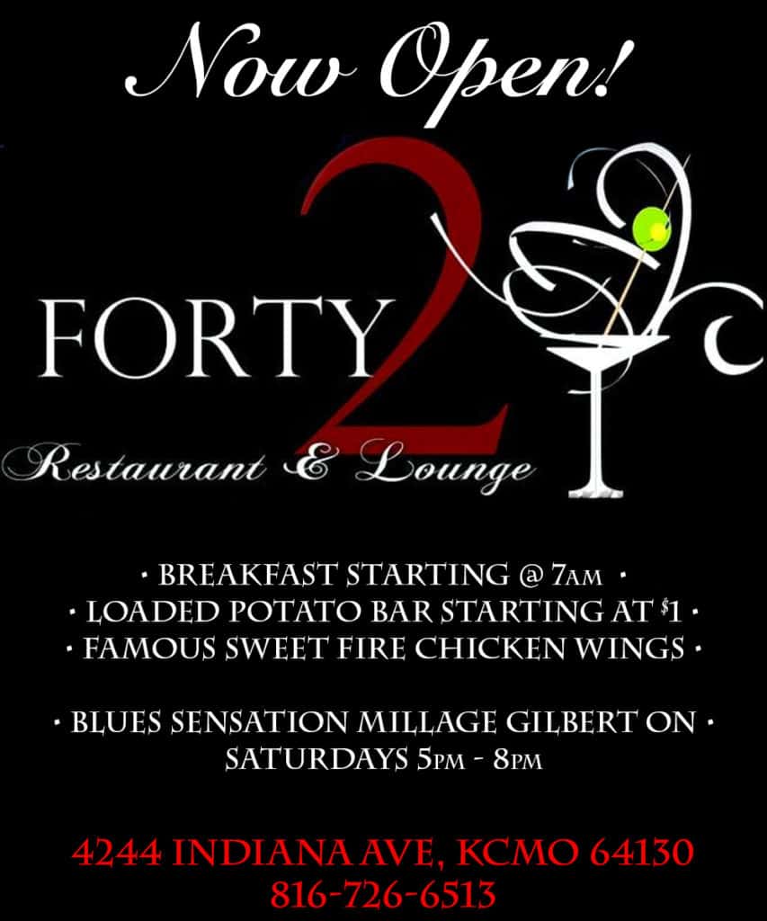 Forty2 Restaurant & Lounge Reopening | Hot 103 Jamz!