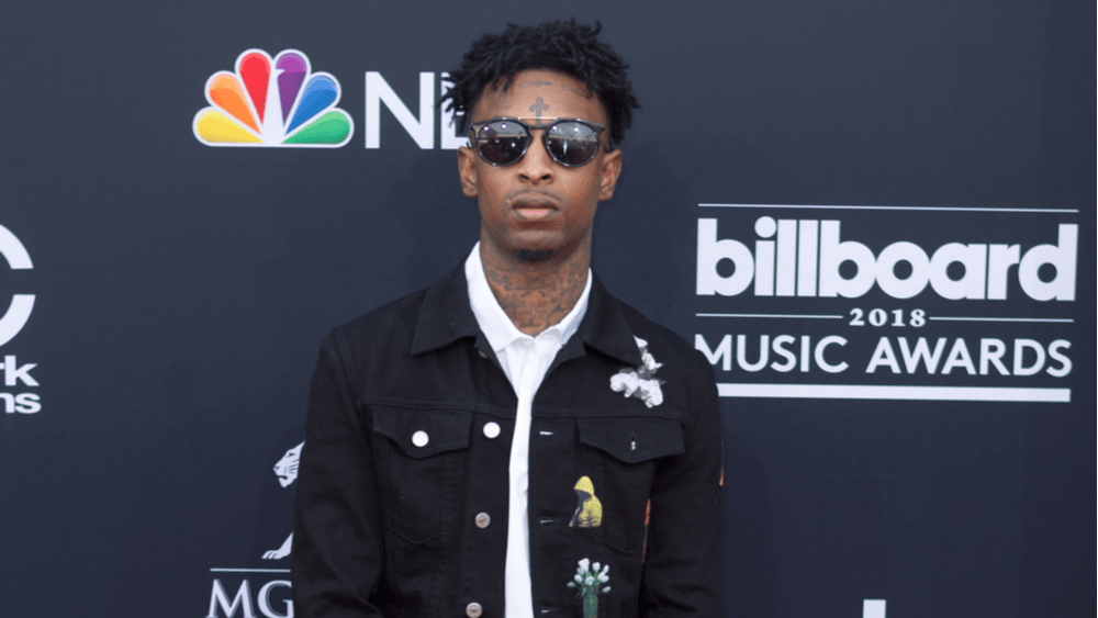 21 Savage Mourns Death Of Brother Killed In London Stabbing | Hot 103 Jamz!