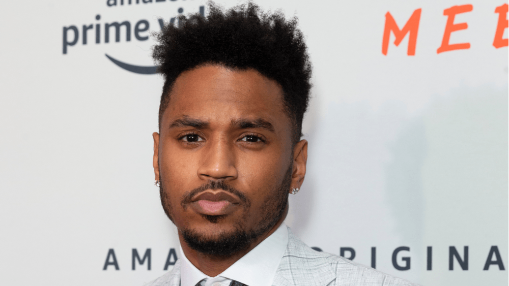 Trey Songz arrested at Chiefs game after police altercation | Hot 103 Jamz! Trey Songz arrested at Chiefs game after police altercation | Hot 103 Jamz!