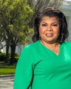 White House Correspondent April Ryan On Her New Book. "Black Women Will ...