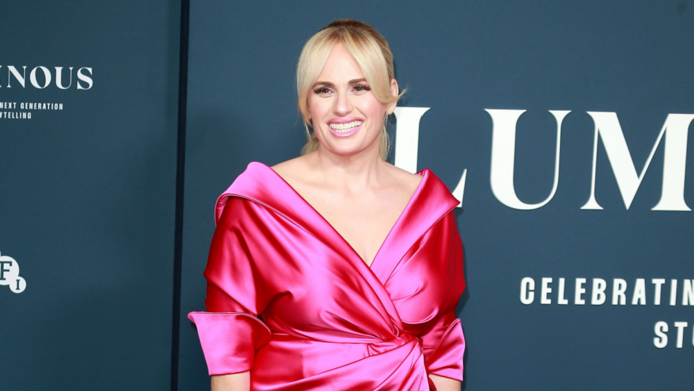Rebel Wilson announces birth of first baby via surrogate | Hot 103 Jamz!