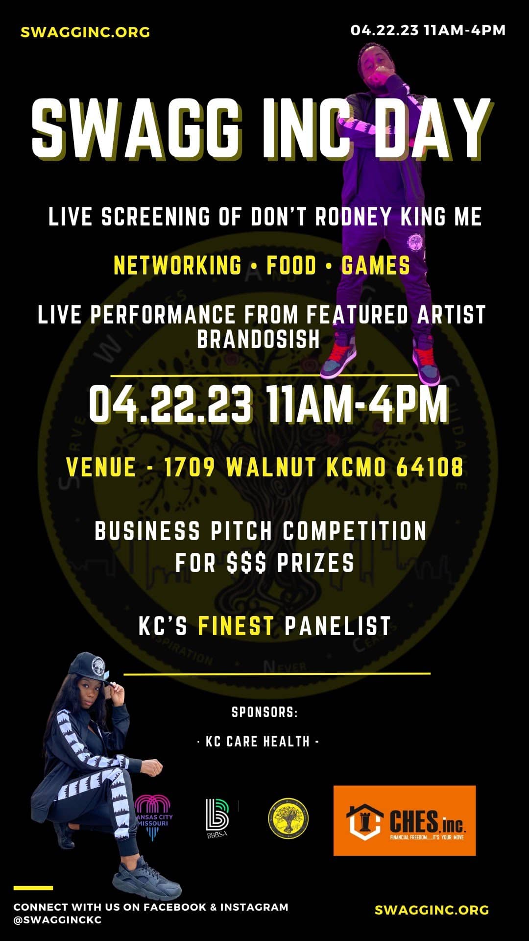 Community Corner: Swagg Inc. Day to Help Those Impacted By Mass ...