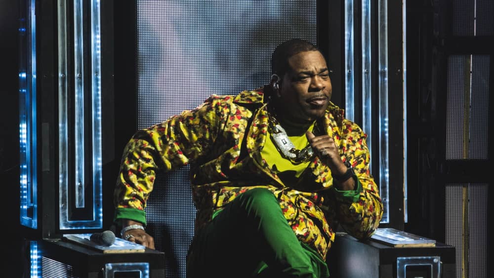 Busta Rhymes recruits Pharrell Williams, Swizz Beatz and Timbaland for ...