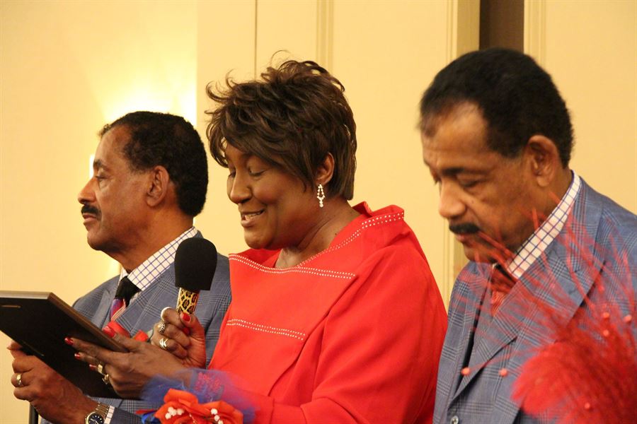 The Ray Manning Singers 45 Years of Ministry Celebration Banquet ...