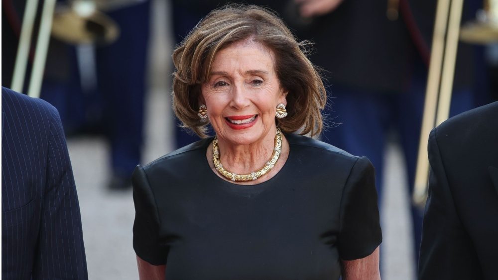 Former House Speaker Nancy Pelosi will not attend President-elect Trump ...