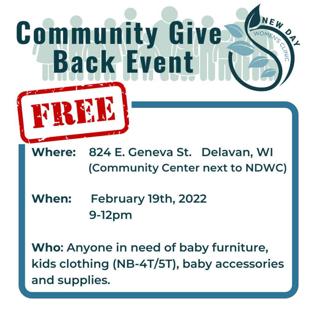 Community Give Back Event | WLKG 96.1 FM The Lake