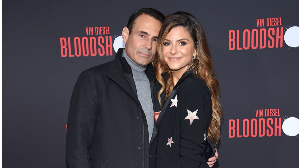 Maria Menounos and husband Keven Undergaro welcome first child via ...