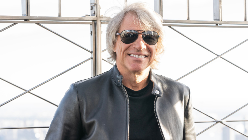 Jon Bon Jovi named MusiCares’ 2024 Person of the Year | WLKG 96.1 FM ...