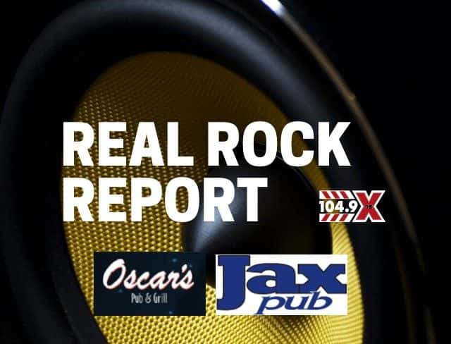 104.9 The X | WXRX | Rockford Rock Station