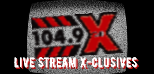 104.9 The X | WXRX | Rockford Rock Station