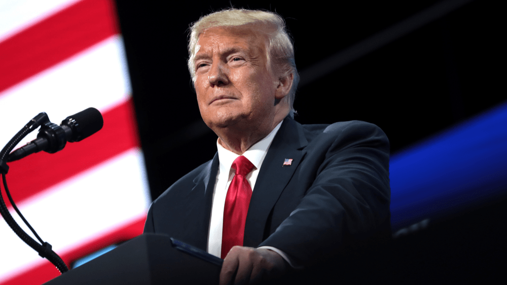 Senate report details President Trump's attempts to use DOJ to overturn ...