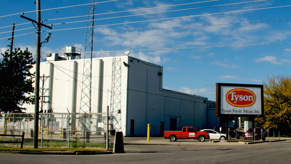 Tyson Foods closing two chicken plants affecting 1,700 workers in ... Tyson Foods closing two chicken plants affecting 1,700 workers in ...