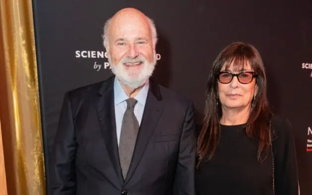 Nick Reiner, son of Rob and Michelle Reiner, arrested on suspicion of ...