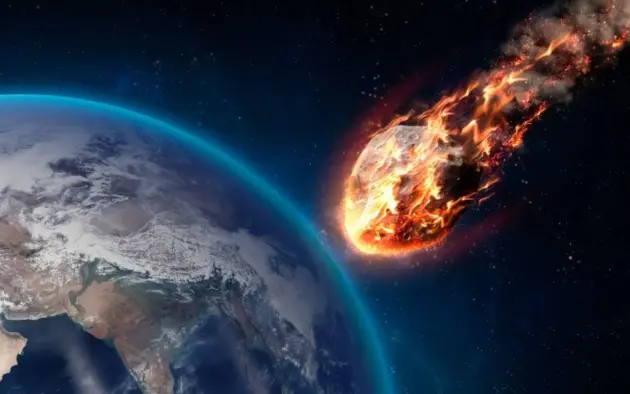 NASA, NWS confirms meteor was behind powerful 'boom' heard across areas ...