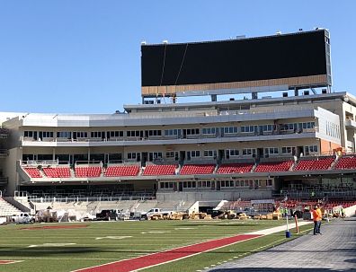 Razorbacks North End Zone In Final Stages – Deltaplex News