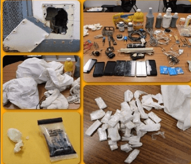 Contraband Found At Varner Unit – Deltaplex News