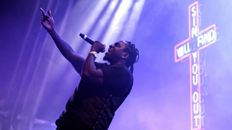 Pusha T Announces "The Daytona Tour" Summer Tour Dates | 100.7 KGMO