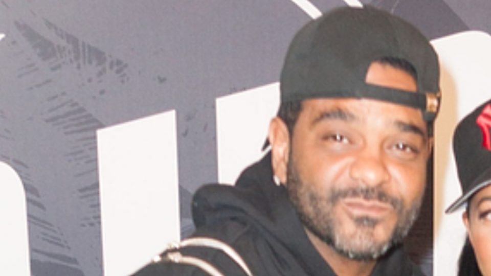 Rapper Jim Jones Arrested After Atlanta Police Chase | 100.7 KGMO