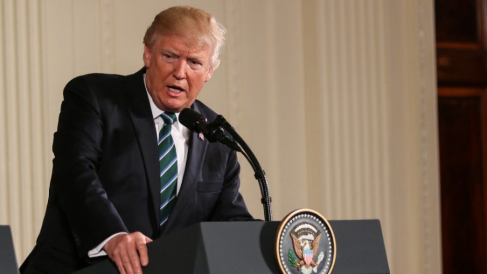 New York Tax Officials Probing Trump Family Tax Practices | 106.9 WDML