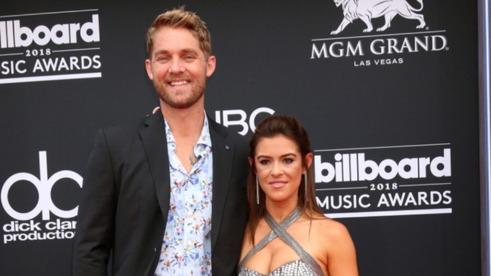 Brett Young Marries Longtime Girlfriend Taylor Mills In California ...