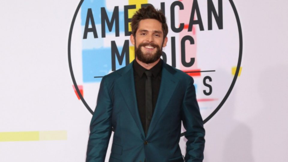 Thomas Rhett Announces 2019 Summer Tour | WDDD-FM