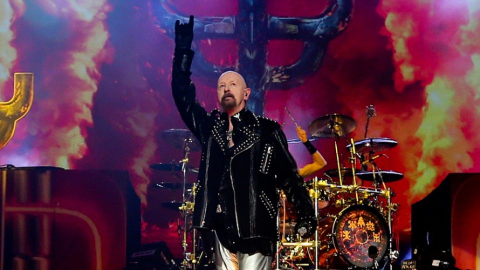 Judas Priest Announce 2019 'Firepower' North American Tour | WDDD-FM