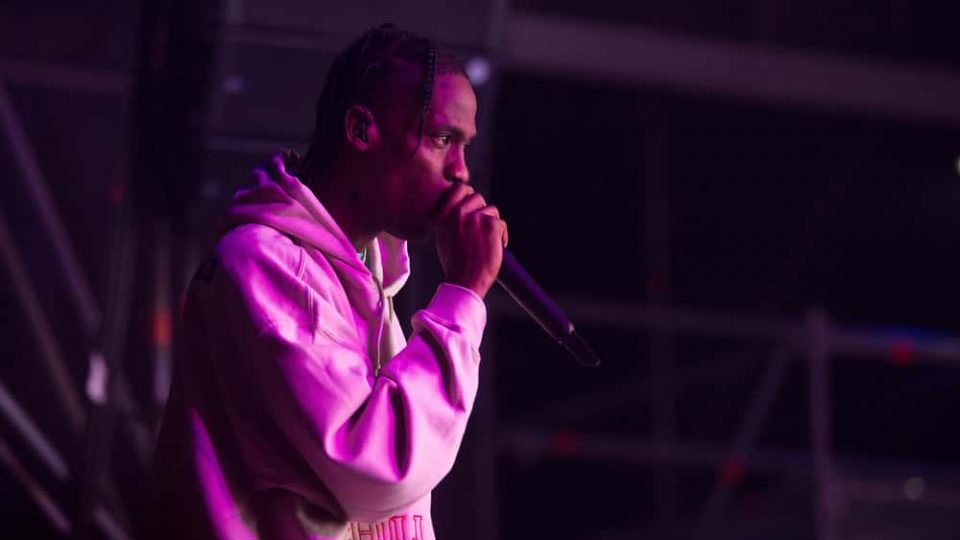 ScHoolboy Q Drops The Single "CHopstix" Featuring Travis Scott | WMIX