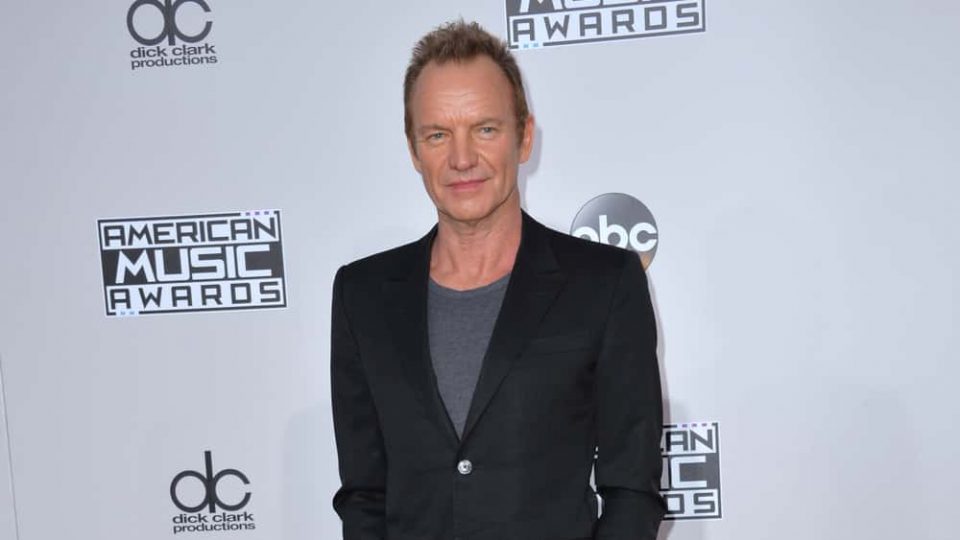 Former Police Bandmates Sting And Stewart Copeland Reunite For New ...