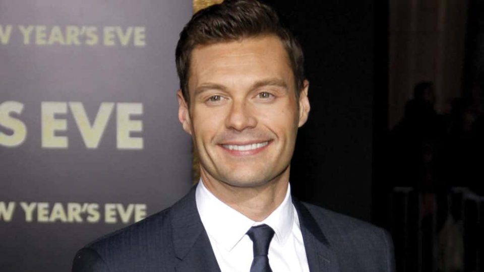 Ryan Seacrest back with longtime girlfriend Shayna Taylor | Raza 102.3 ...