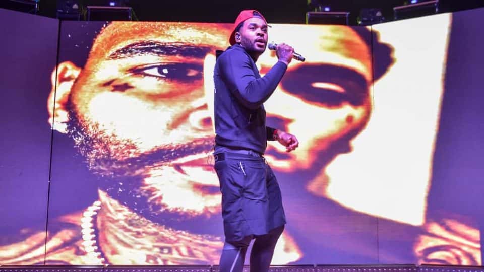 Take A Look At The New Video From Kevin Gates "Walls Talking" | WDDD-FM