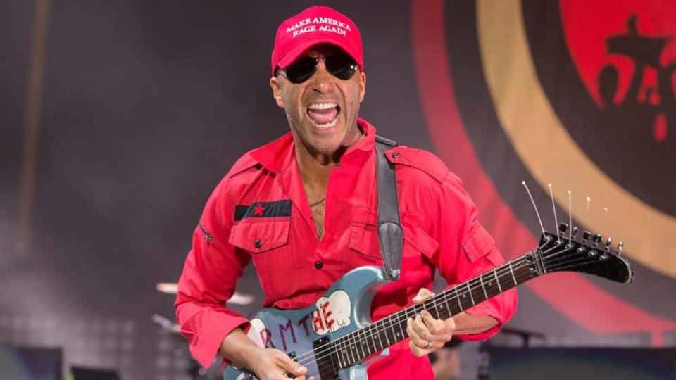 Rage Against The Machine Announce Five Reunion Shows In 2020 | WDDD-FM
