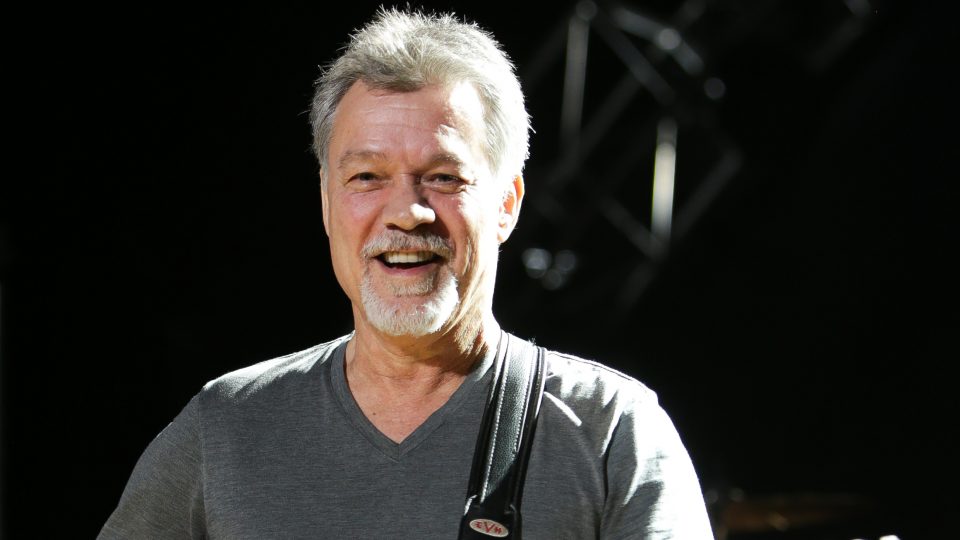 Eddie Van Halen Released From Hospital Following Complications From ...