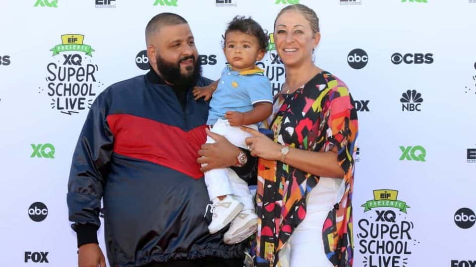 DJ Khaled And Wife Nicole Tuck Welcome Second Baby Boy | Q106.3