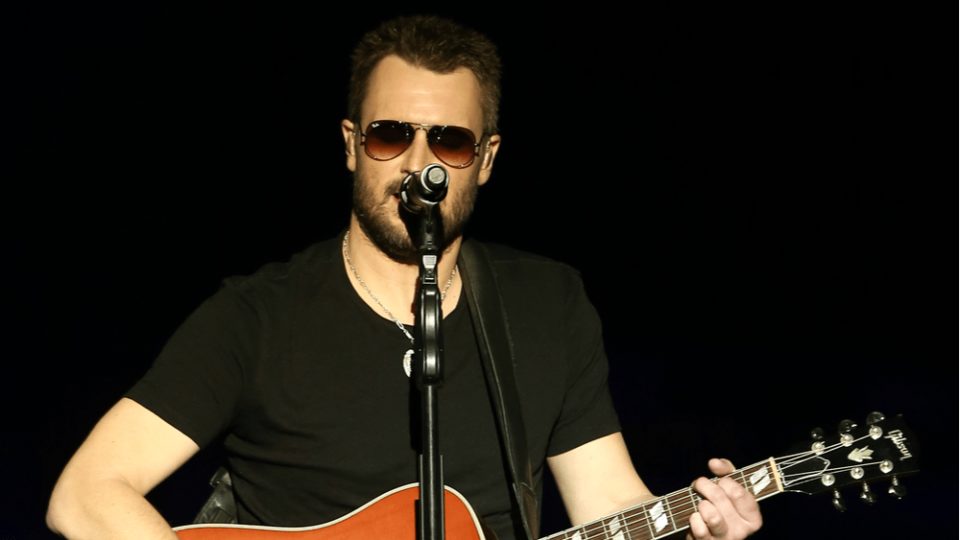 Listen To Eric Church's New Single, "Stick That in Your Country Song ...