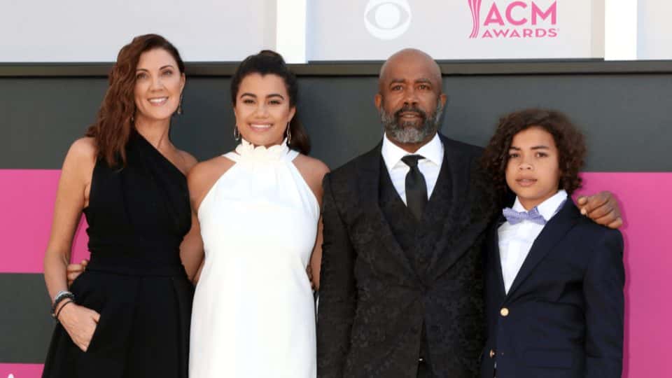 Darius Rucker And Wife Beth Announce They Are Divorcing After 20 Years ...