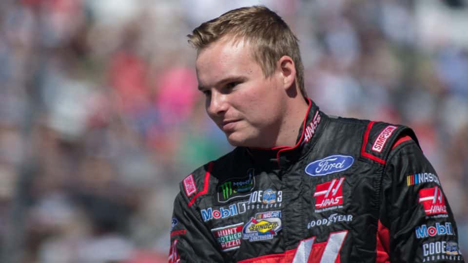 Rookie Cole Custer Wins First Series Race At Kentucky Speedway | WDDD-FM