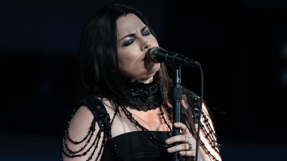Evanescence Debut 'Use My Voice' Music Video | WDDD-FM