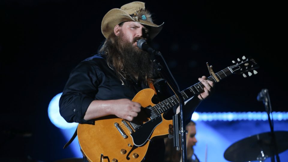 Chris Stapleton Reveals New Single And Announces New Album, "Starting ...