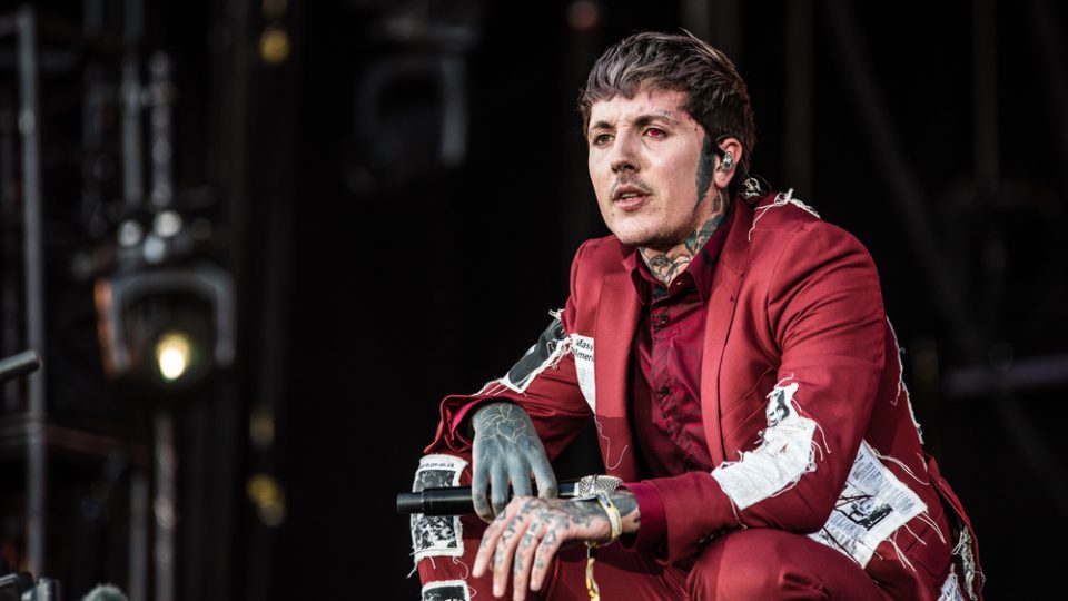 Watch The Video For Bring Me The Horizon and Yungblud's Collaboration ...